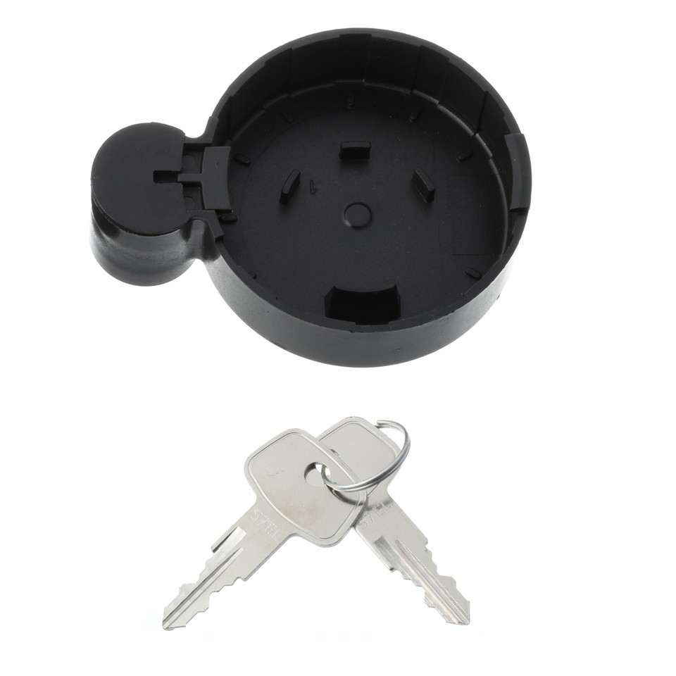 OEM NEW GM PART 2019-2023 Sierra Silverado Fuel Tank Filler Locking Cap ...