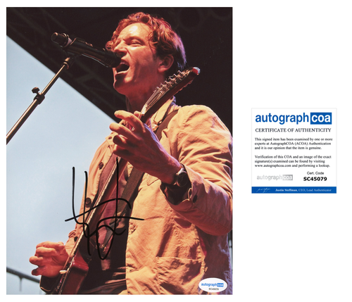 Stephen Jenkins signed photo 8x10 ACOA autographed Third Eye Blind | eBay