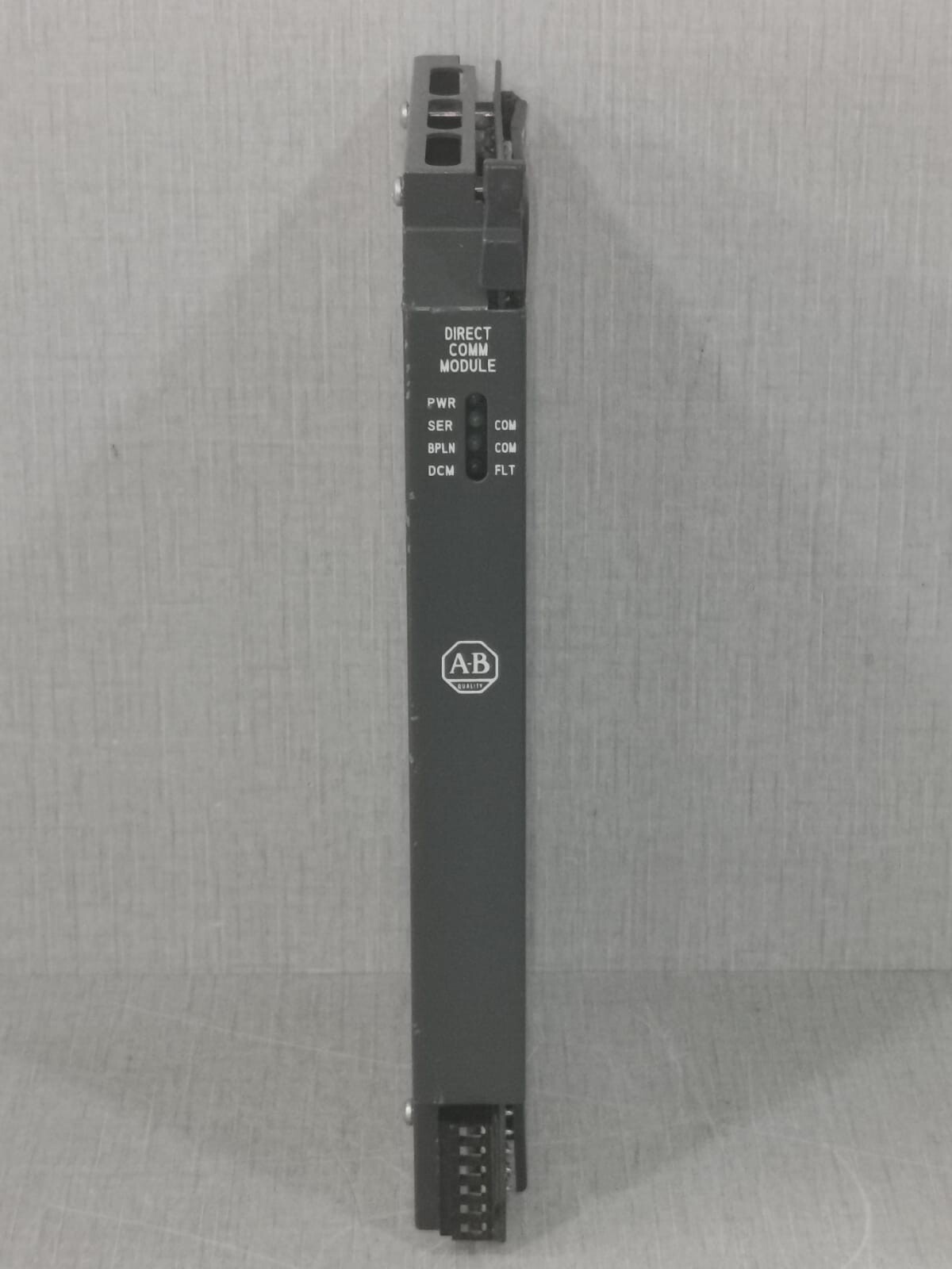 ALLEN BRADLEY 1771-DCM DIRECT COMM MODULE SER.A| REV.G | eBay