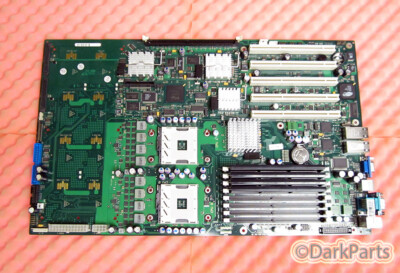 Fujitsu Siemens Primergy RX300 S2 Motherboard D1889-B12 System Board | eBay