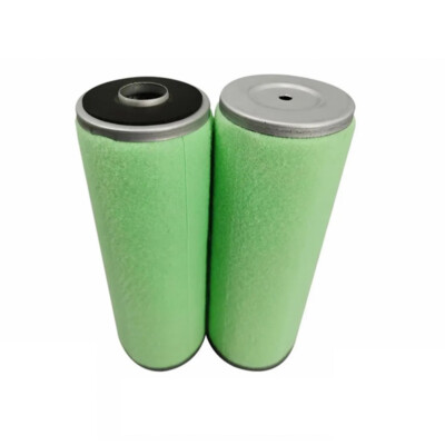 1PC MF100 E2M80 MF300 E2M175-275 Vacuum Pump Exhaust Filter Oil Mist ...