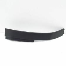 Genuine Land Rover Evoque N/s Rear Bumper Extension Moulding Trim ...