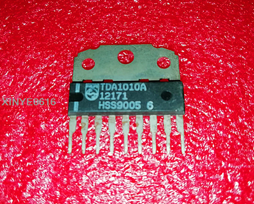 Hot Sell 1PCS TDA1010A TDA1O1OA TDA1010 SIP-9 PHILIPS audio power amplifier | eBay