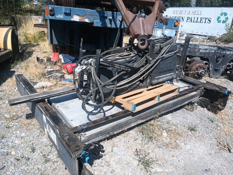 lift gate used maxon | eBay
