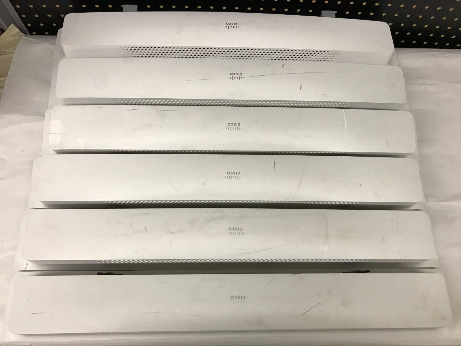 Lot of 6 Cisco TTC7-23 Webex Room Kit Untested | eBay