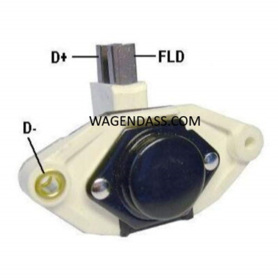 Régulateur pour alternateur Bosch 0120469110, 0120469113, 0120469115 ...