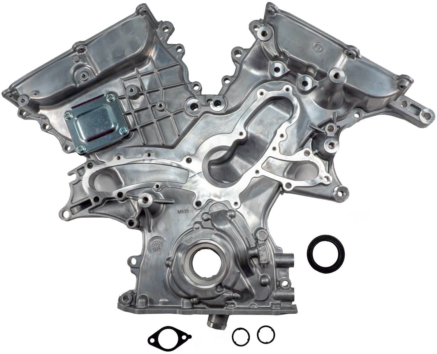 Engine Oil Pump and Timing Cover Assembly-Stock Melling M535 for sale ...