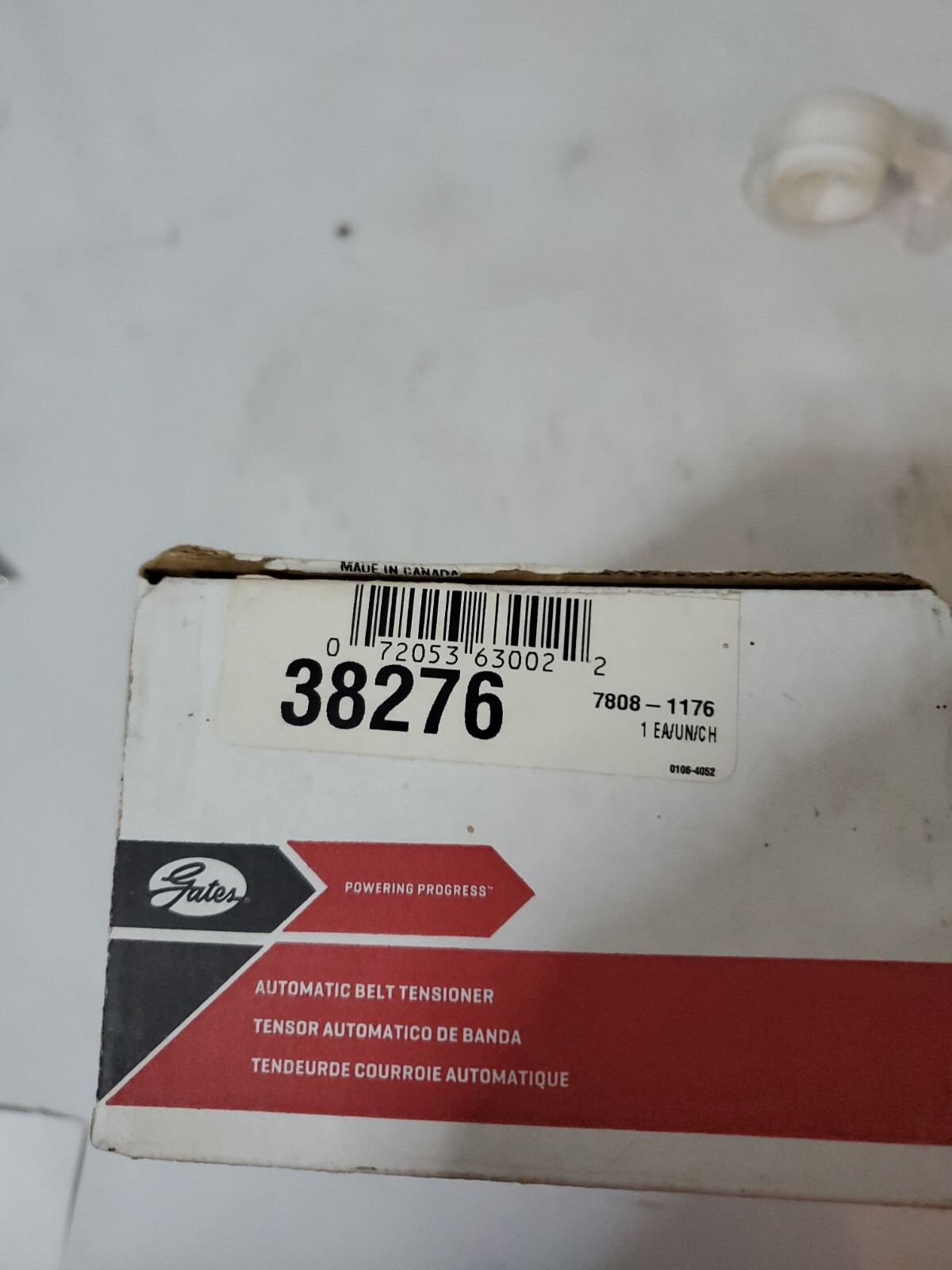 Accessory Drive Belt Tensioner Assembly Gates 38276 for sale online | eBay