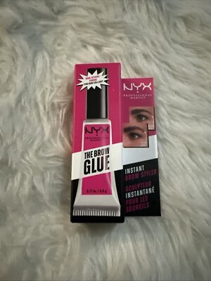 NYX Professional Makeup The Brow Glue Styler Gel 800897003777| eBay