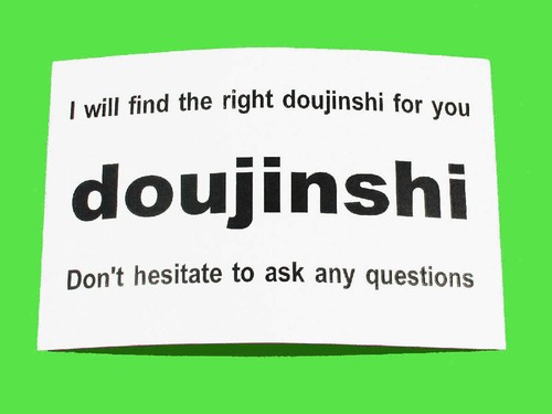 🔴 Baby, Please Kill Me! " I will find the right doujinshi for you " Manga Comic | eBay