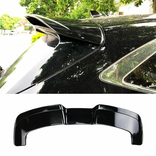 Fit For Ford Escape Kuga 2020-2021 Black Rear Spoiler Tail Trunk Lip ...