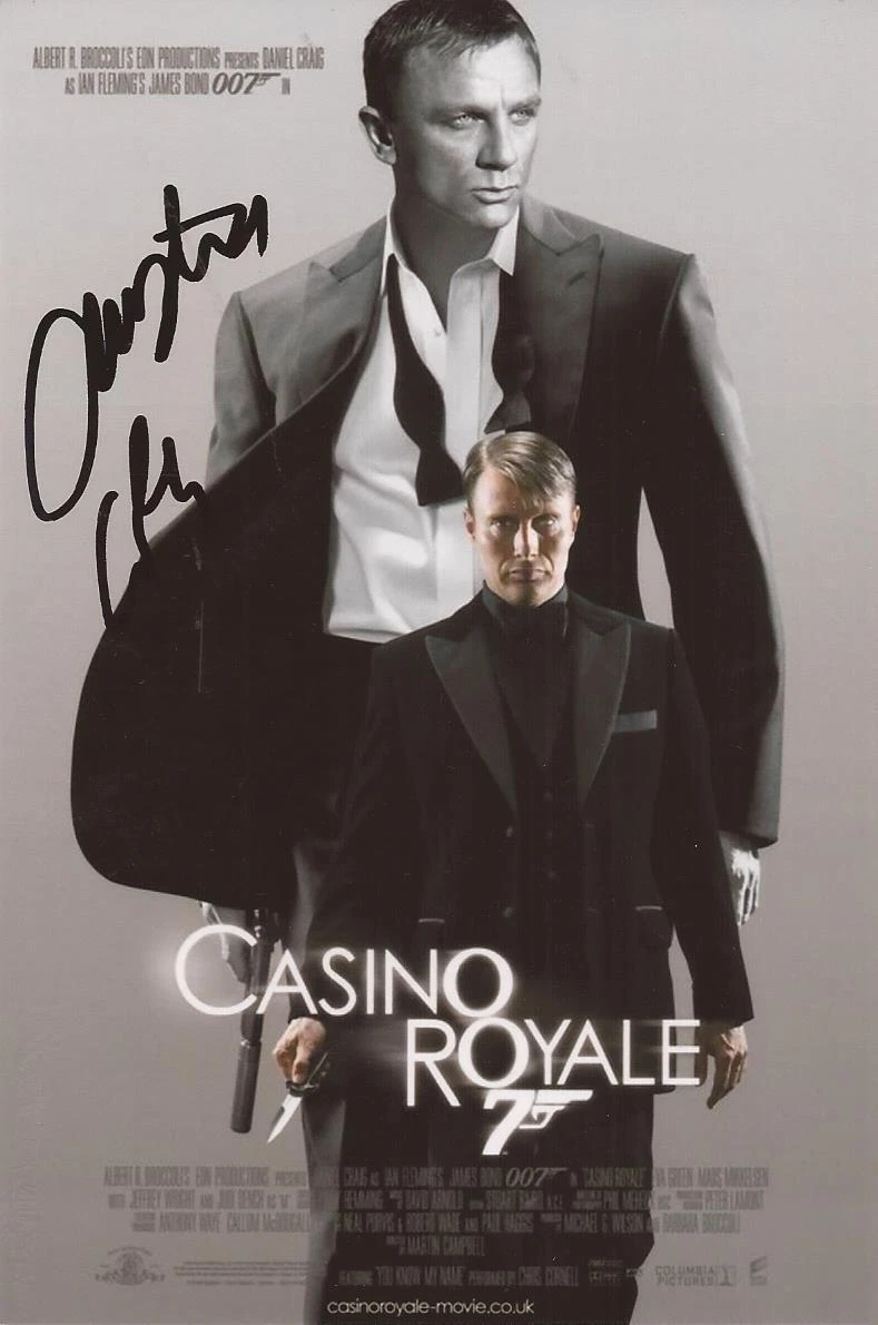 Christina Cole Casino Royale
