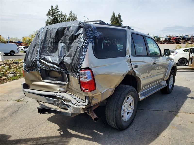 Toyota 4Runner, Rear Spoiler, 2010-2022, 76085-35903 OEM | eBay