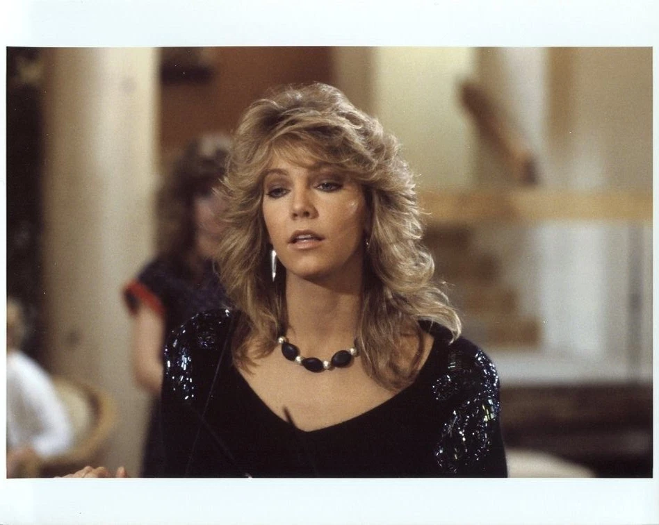 Heather Locklear Dynasty