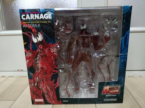Amazing Yamaguchi Carnage Clear ver #7963dd | eBay