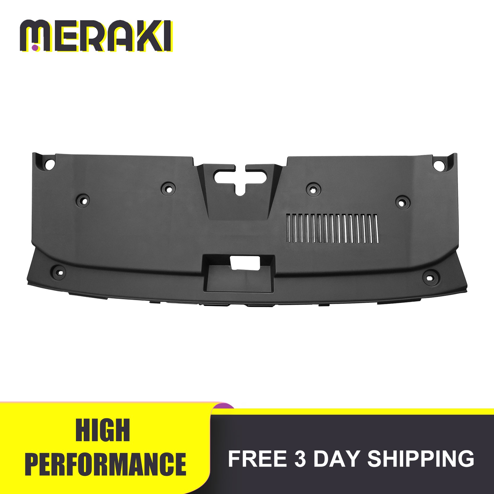 Radiator Support Cover Upper 71321-3A0-A00 For 2023 2024 2025 Honda CR ...