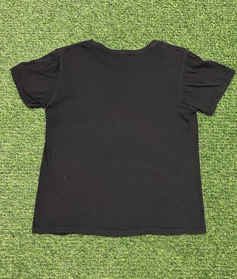 Tupac Shakur Vintage Hip-Hop Poetic Justice A Street Romance Tee Black ...