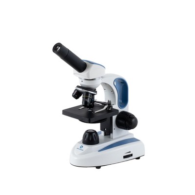 Student Compound Microscope EXM-50 - Monocular Head, 40-400X ...