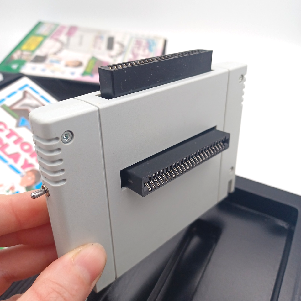 Pro Action Replay cheat codes cartridge for Super Nes NES x2 lot bundle ...