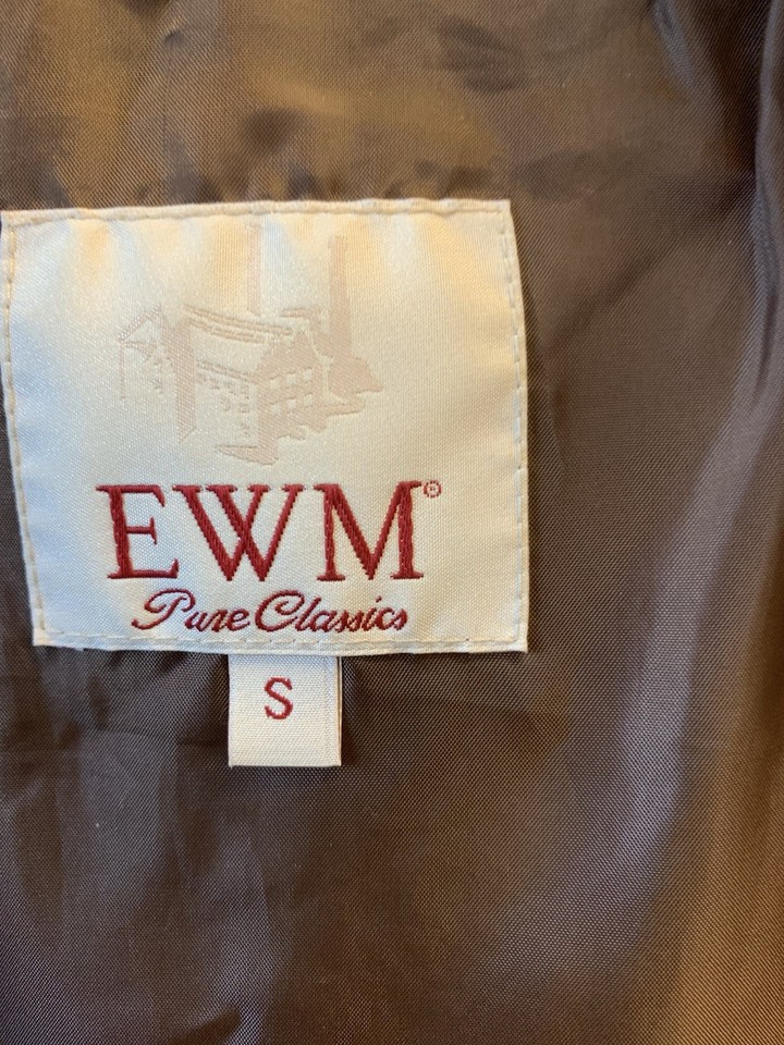 Ladies EWM Padded Gilet Size S | eBay UK