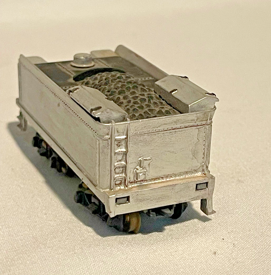 Tyco HO Scale 4-8-0 Steam Locomotive - AS IS | eBay