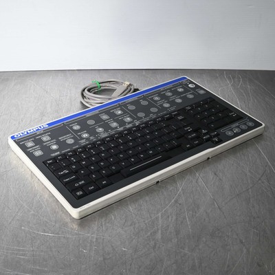 Olympus MAJ-1921 Keyboard for CV-190 Video Processor | eBay