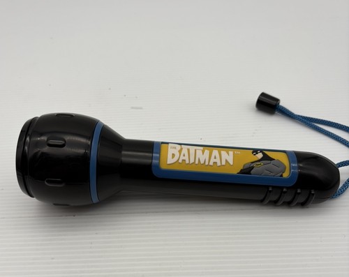 Batman Bat-Signal Flashlight Torch Collectible Toy | eBay Australia
