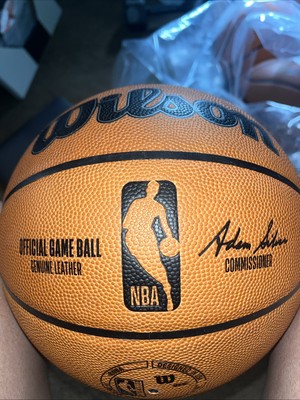 Wilson NBA Official Game Ball | eBay Australia