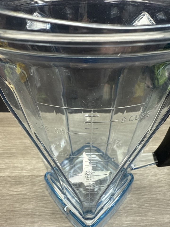 Vitamix 5200 Container 8 Cups 64oz 2L Blender Pitcher Jar Carafe New ...