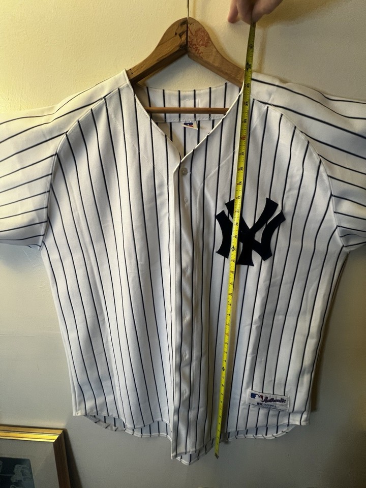 Authentic Alex Rodriguez #13 Russell Jersey New York Yankees Size 52 ...
