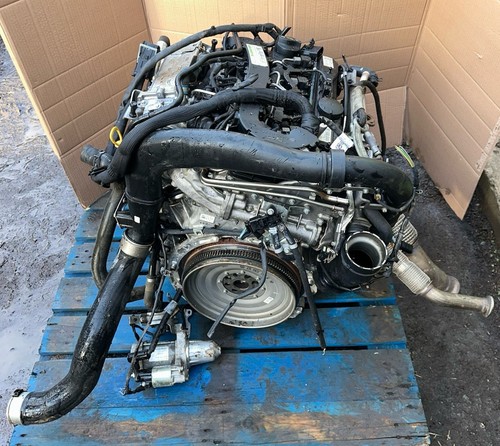 2018 Mercedes GLA 200D 2.1 Diesel 651.930. Complete Engine 50K | eBay UK