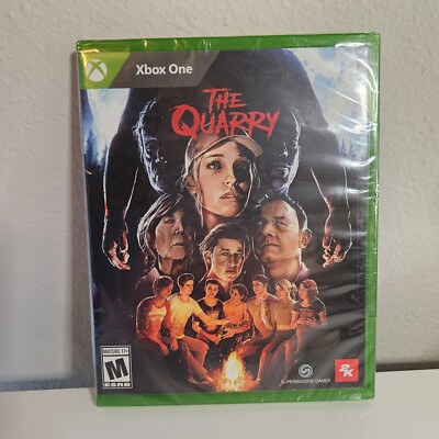The Quarry Xbox One | eBay