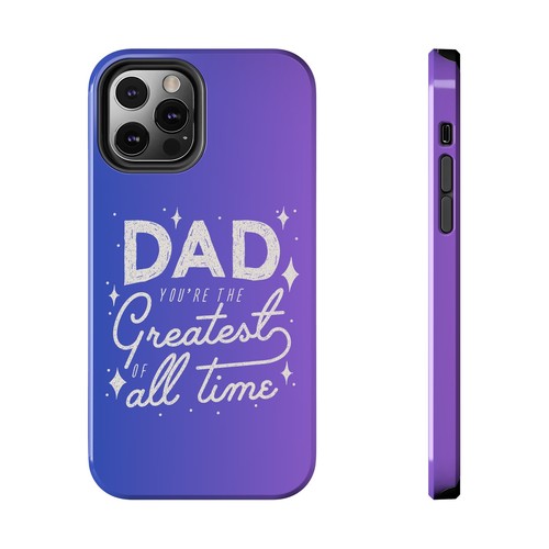 Daddy Gift, Dad Tough Phone Cases, Dad Gift, Daddy Tough Phone Cases ...