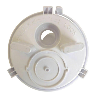 Poolrite S2500 MKII Vacuum Skimmer Plate - Aussie Gold Vac Plate ...