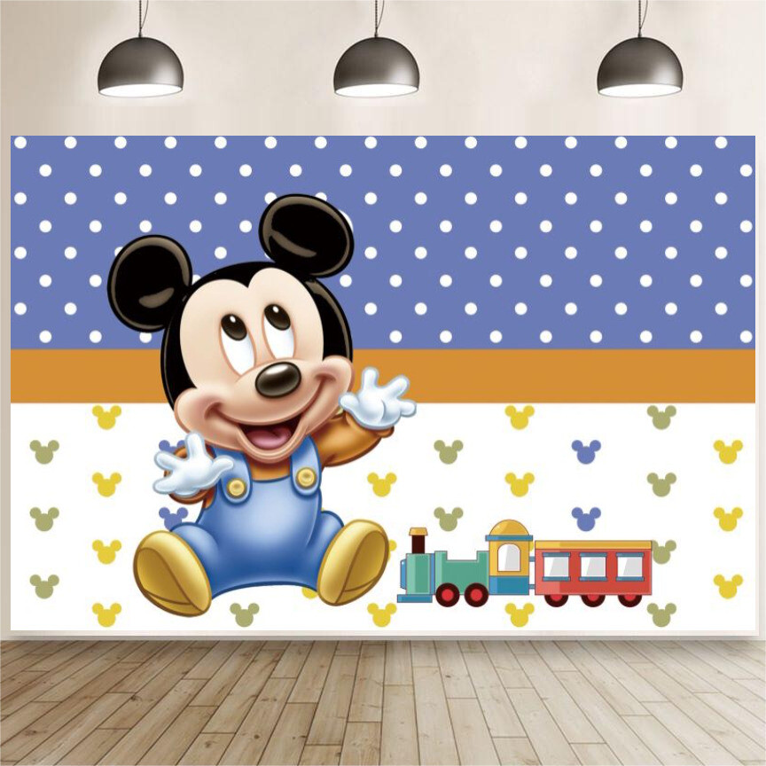 Baby Mickey Mouse Wallpaper Background Disney Baby Mickey Mouse