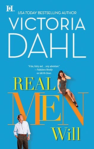Real Men Will (Hqn), Dahl, Victoria 9780373776092 | eBay