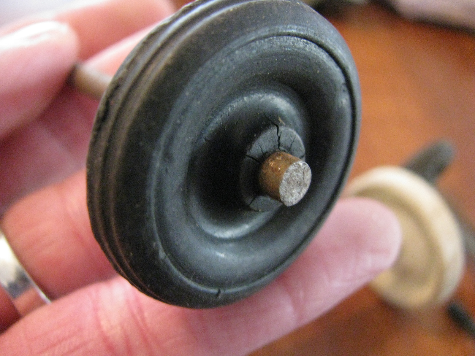 Collection Of Vintage Toy Car Parts | eBay