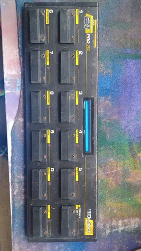 Digitech GSP-21 PRO FC Black Guitar Effects Signal Processor Foot Pedal ...