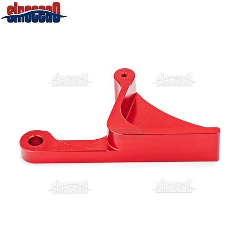 Red Billet Aluminum Door Handle Latches Kit For Can-Am Maverick X3 Max ...