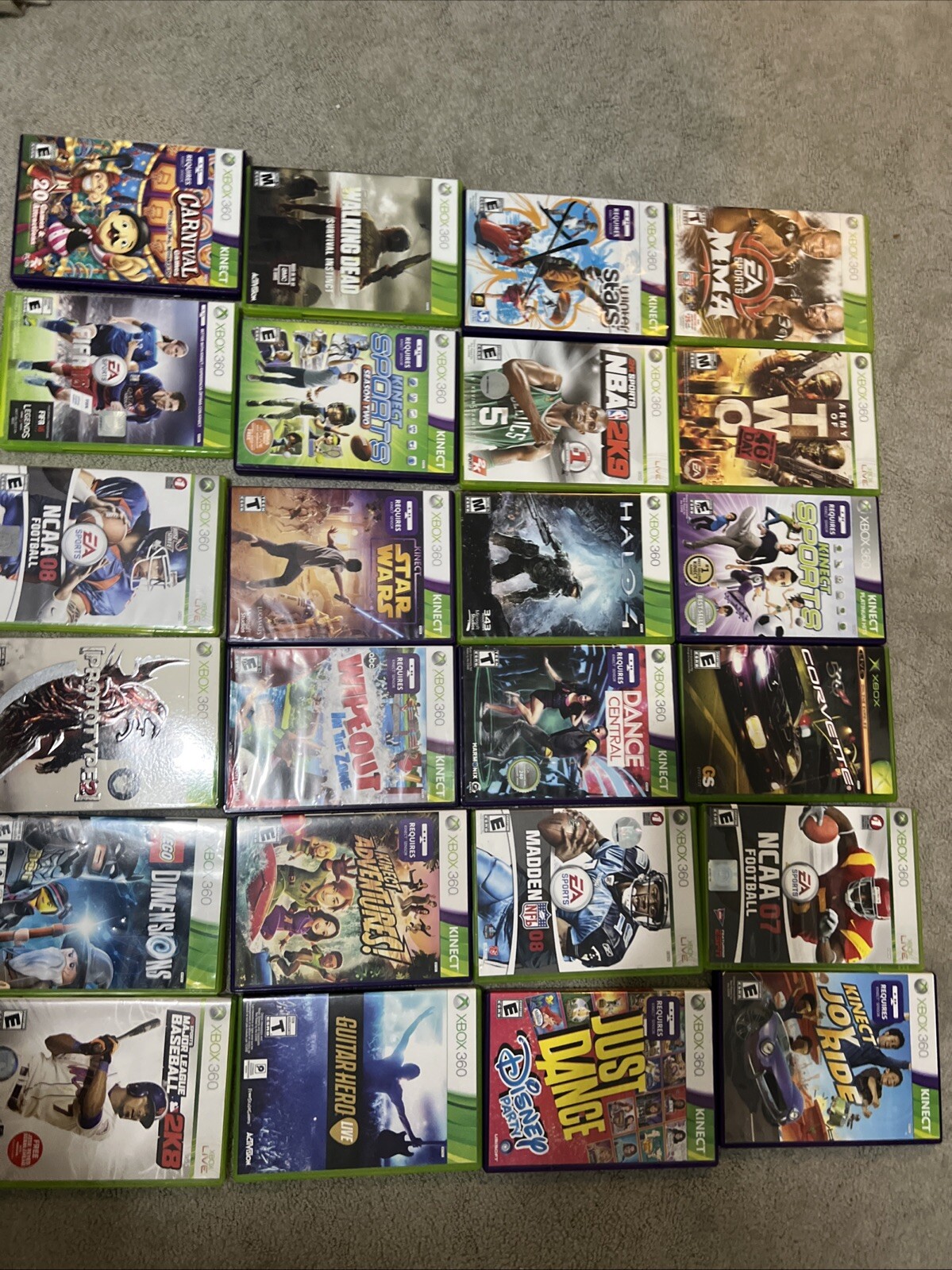 24 Old Xbox Games | eBay