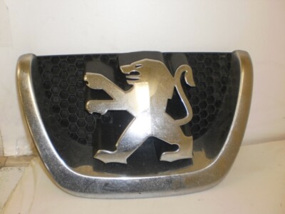 LOGO / EMBLEME Peugeot 207/207+ (WA/WC/WM) 2005 9800313880 | eBay