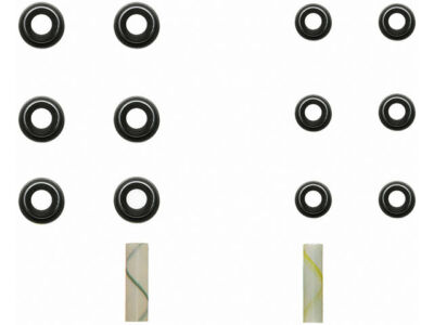 Valve Stem Seal Kit For Xterra Pathfinder D21 Frontier Quest M30 QX4 ...