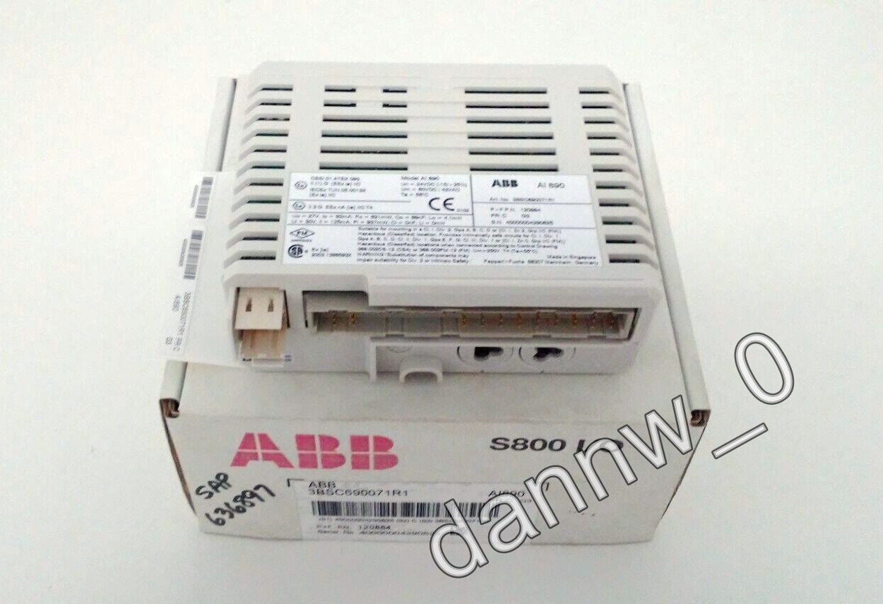 1Pc Abb Module AI890 3BSC690071R1 lm for sale online | eBay