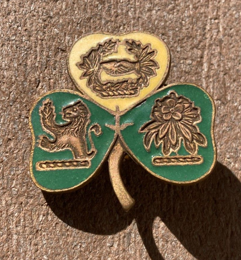 WW2 US Army Military 30th MP Military Police Co Distinctive Insignia DI ...