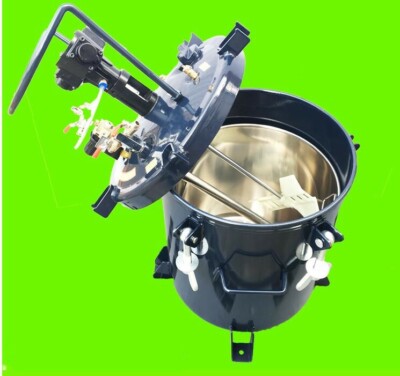 Painting Equipment & Supplies - Pressure Pot Mixer