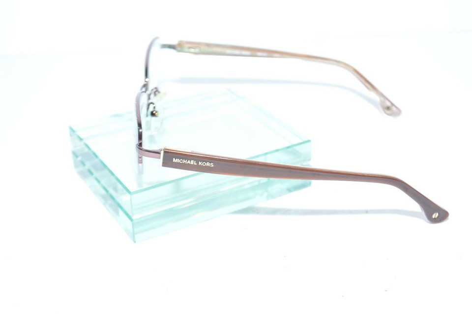 Michael Kors MK312 Eyeglass/Sunglass Frames 50[]17-135MM Semi-Rimless ...