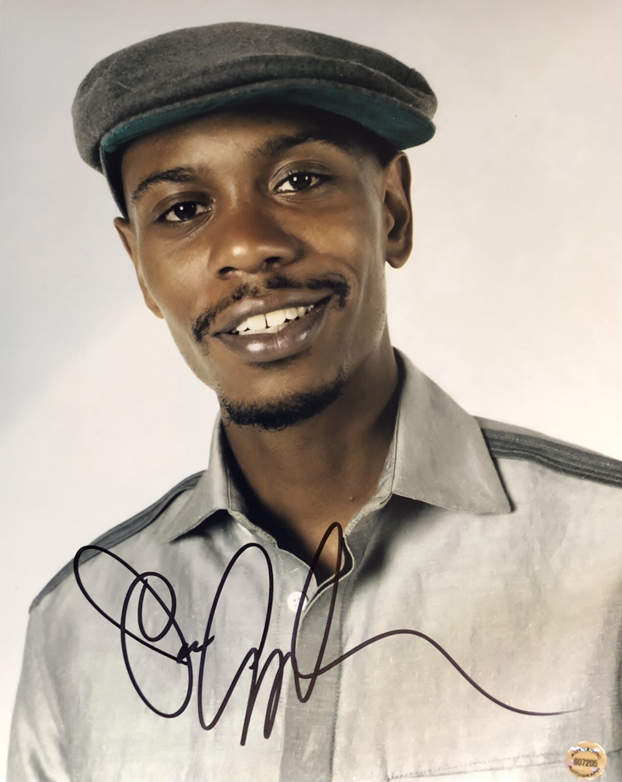 Dave Chappelle - Autographed - New Signed 8x10 Photo - REPRINT | eBay
