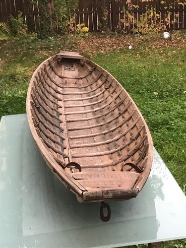 ww2 Bootsakja Wehrmacht Akia Pulka Schnee-Schlitten wk2 Akja ...