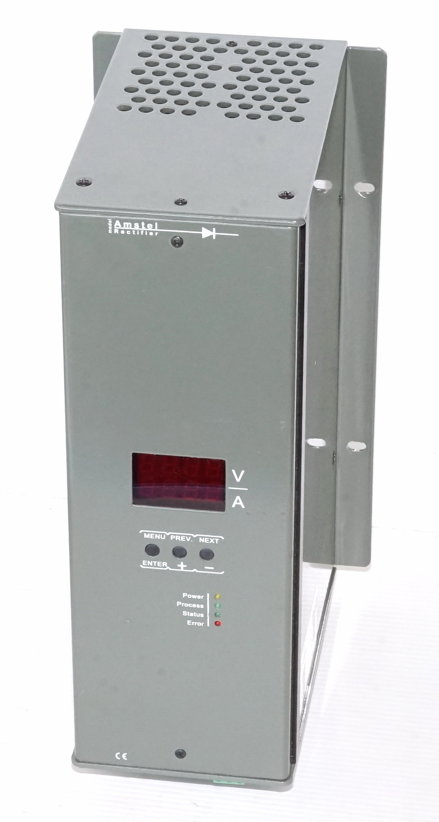 Amstel Hellas PDN-AM2N Rectifier 230VAC 10VDC x 15A Modbus - STOP ...