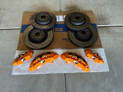 Lexus GSF RCF Calipers, Pads, Rotors OEM | eBay